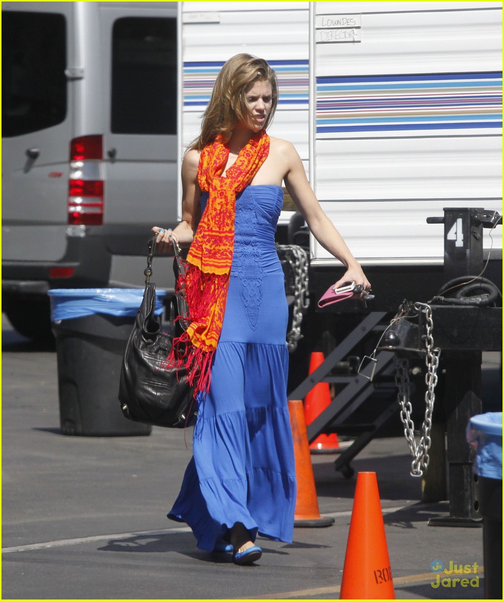 AnnaLynne McCord: 'Excision' Out October 16th | Photo 496339 - Photo ...