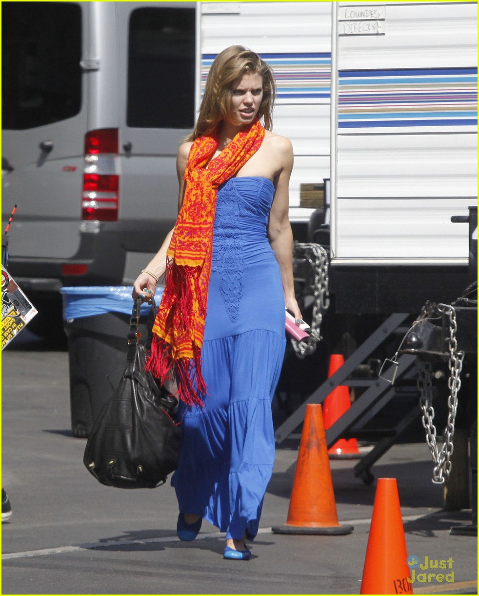 AnnaLynne McCord: 'Excision' Out October 16th | Photo 496344 - Photo ...