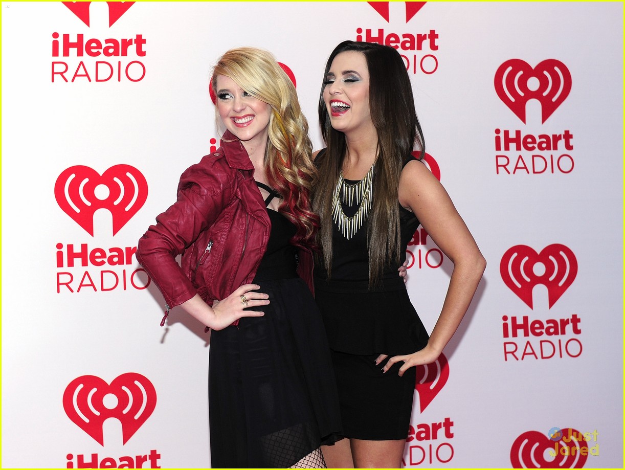 Megan & Liz: iHeart Radio Music Festival 2012! | Photo 497058 - Photo ...