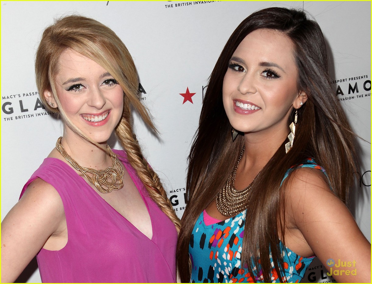 Megan & Liz: iHeart Radio Music Festival 2012! | Photo 497067 - Photo ...