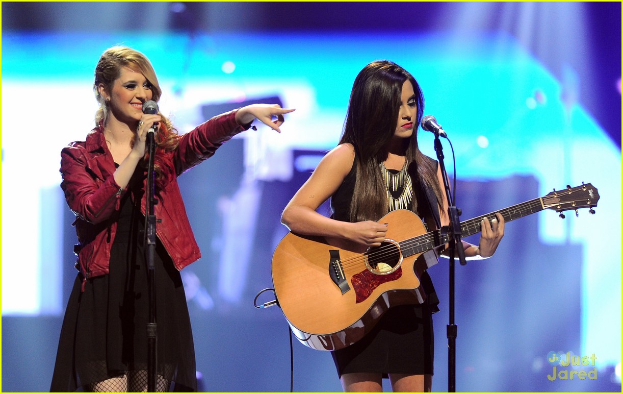 Megan & Liz: iHeart Radio Music Festival 2012! | Photo 497077 - Photo ...