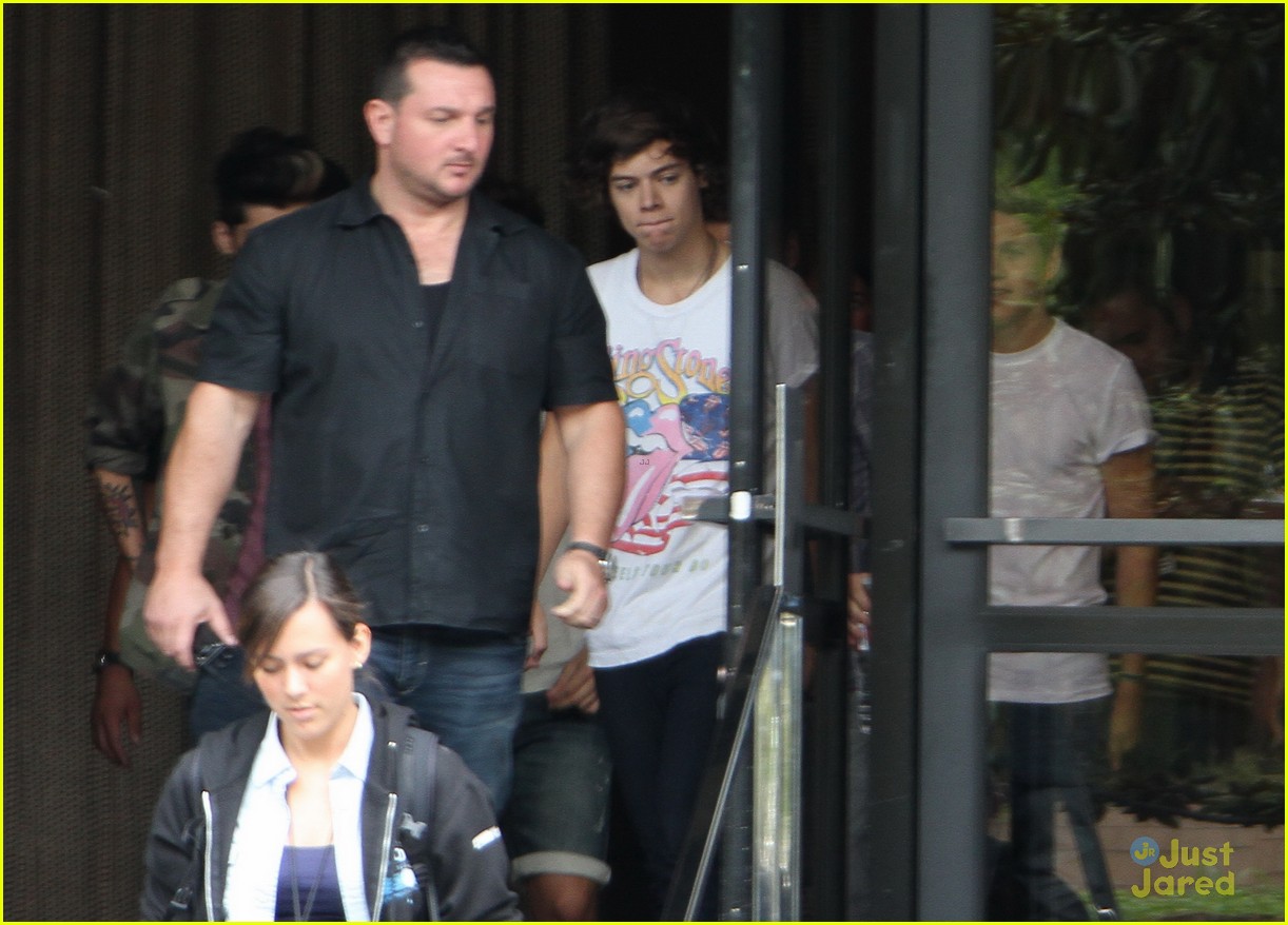 One Direction: Adding 3rd L.A. Show To Next Year's Tour! | Photo 492296 ...