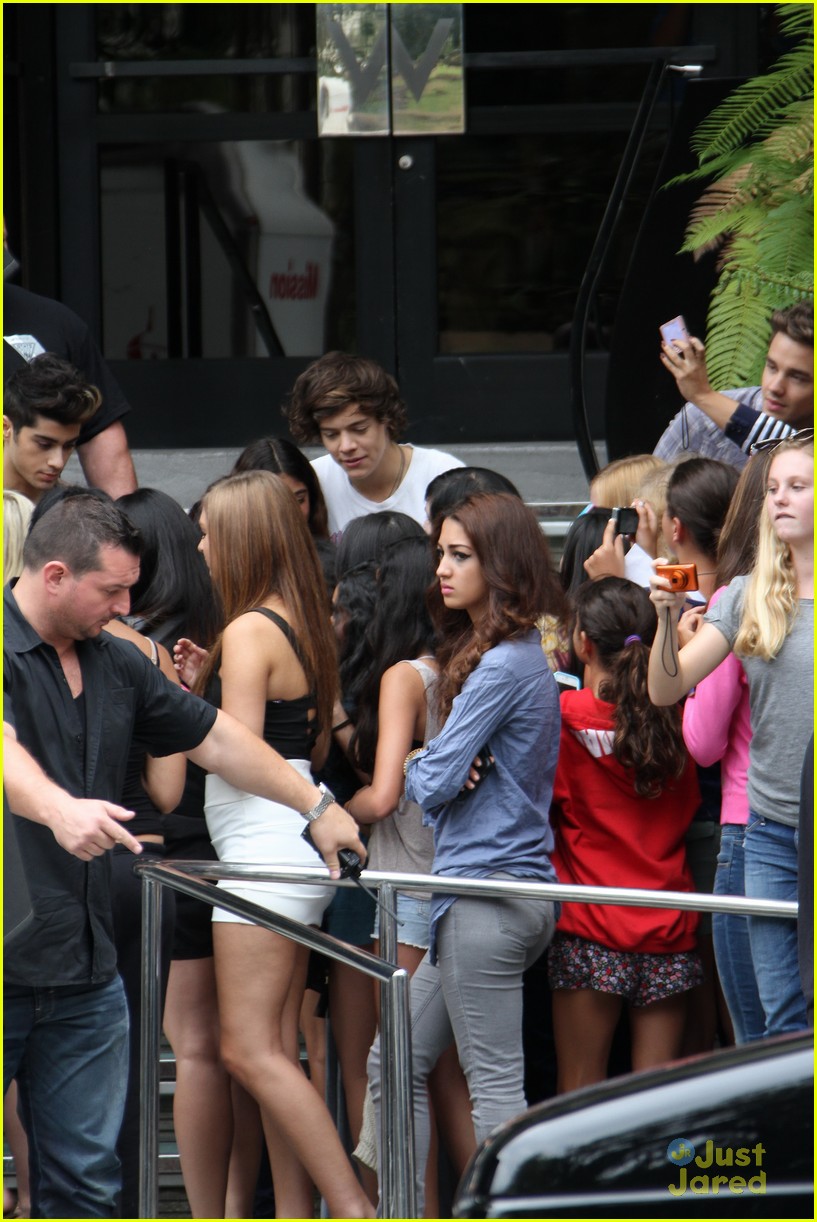 One Direction: Adding 3rd L.A. Show To Next Year's Tour! | Photo 492318 ...