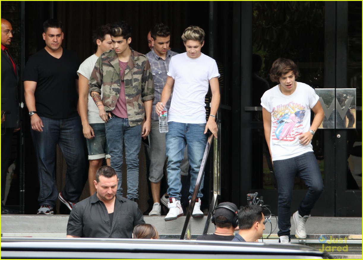 One Direction: Adding 3rd L.A. Show To Next Year's Tour! | Photo 492301 ...