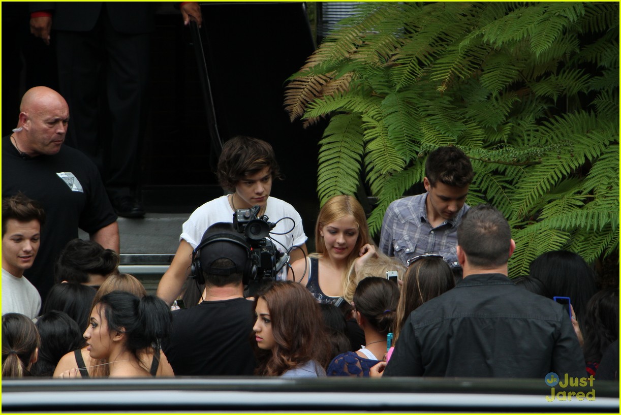 One Direction: Adding 3rd L.A. Show To Next Year's Tour! | Photo 492325 ...