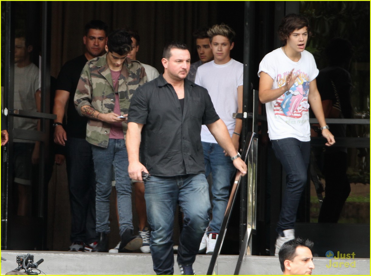 One Direction: Adding 3rd L.A. Show To Next Year's Tour! | Photo 492303 ...