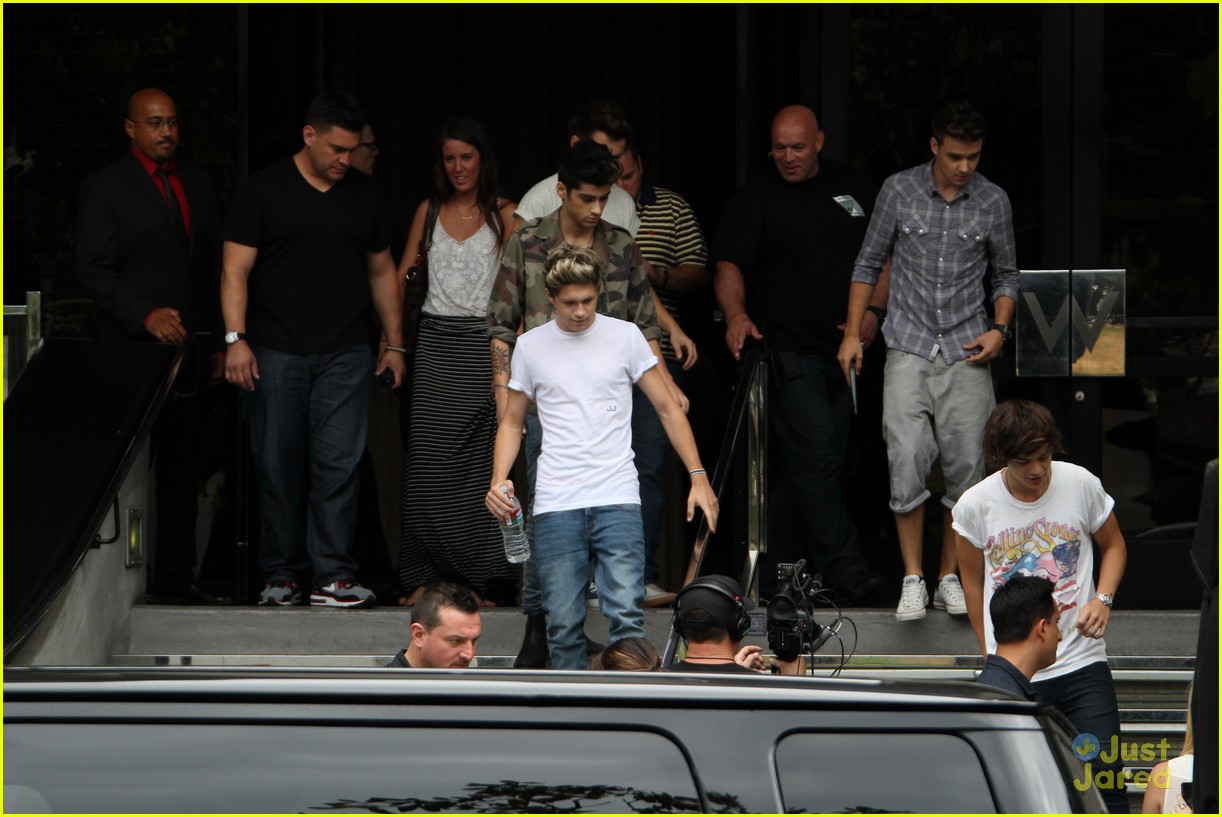 One Direction: Adding 3rd L.A. Show To Next Year's Tour! | Photo 492347 ...