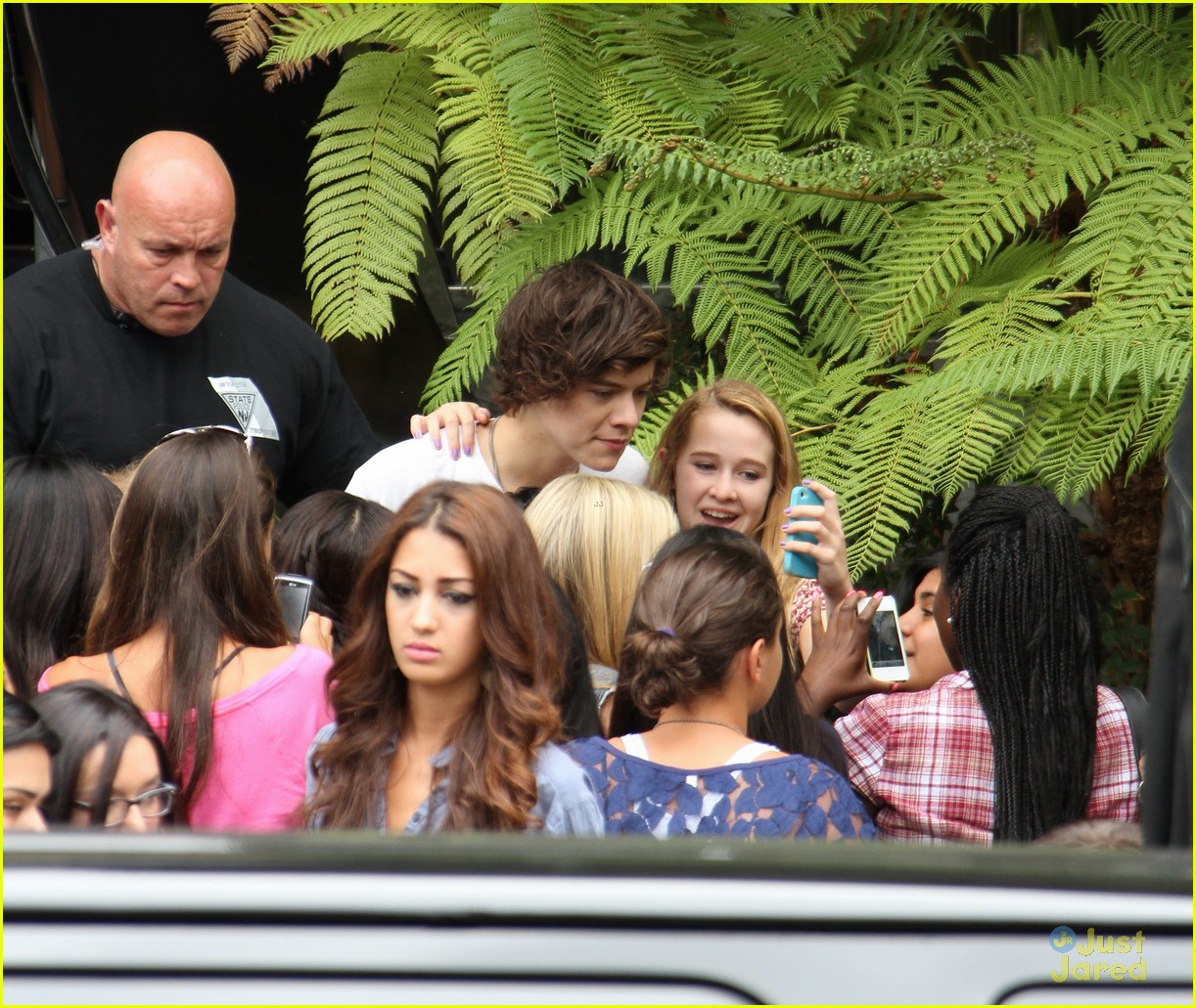 One Direction: Adding 3rd L.A. Show To Next Year's Tour! | Photo 492350 ...