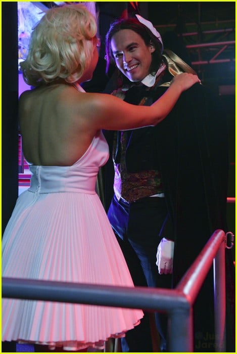 Pretty Little Liars Halloween Episode - Sneak Peek Pics! | Photo 496265 ...