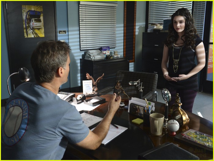 Sean Berdy & Vanessa Marano: New 'Switched at Birth' Tonight! | Photo ...