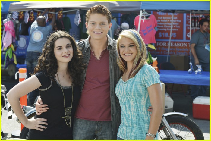Sean Berdy & Vanessa Marano: New 'Switched at Birth' Tonight! | Photo ...