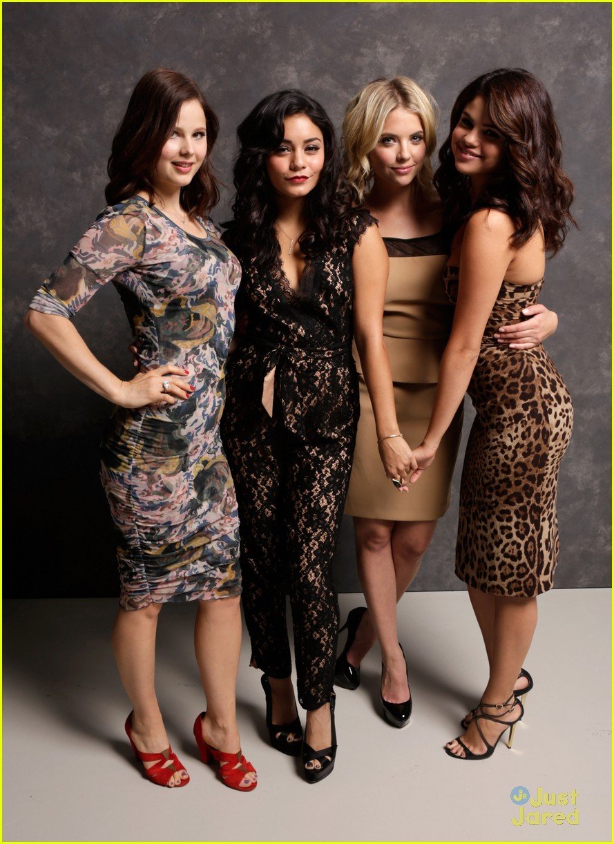 Selena Gomez: 'Spring Breakers' at TIFF with Rachel Korine | Photo ...