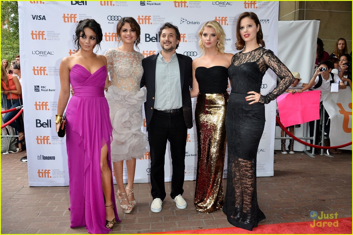 Selena Gomez: 'Spring Breakers' at TIFF with Rachel Korine | Photo ...
