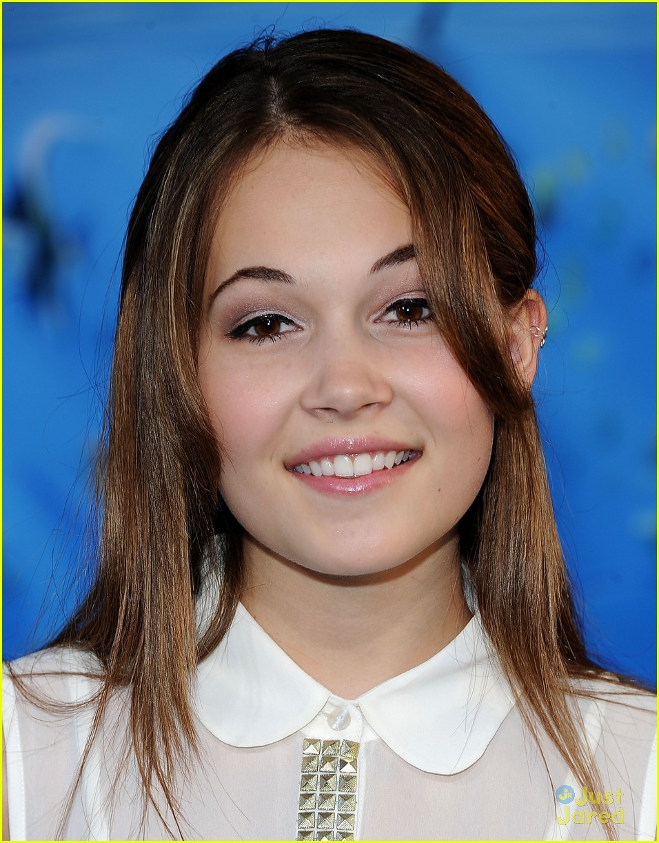 Sierra McCormick: Variety's Power of Youth 2012 | Photo 495948 - Photo ...