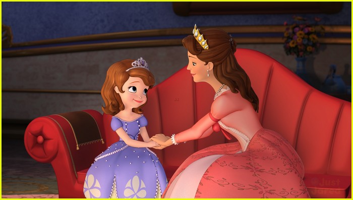 Ariel Winter: 'Sofia The First' Exclusive Trailer! WATCH NOW | Photo ...