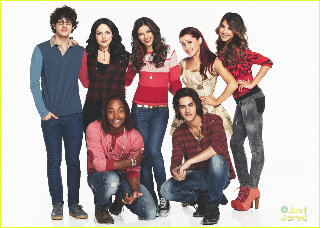 'Victorious': New Promo Pics! | Photo 496661 - Photo Gallery | Just ...