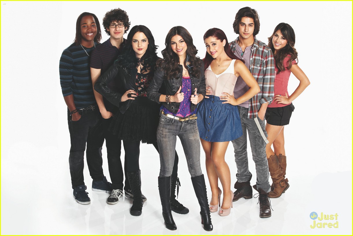 'Victorious': New Promo Pics! | Photo 496672 - Photo Gallery | Just ...