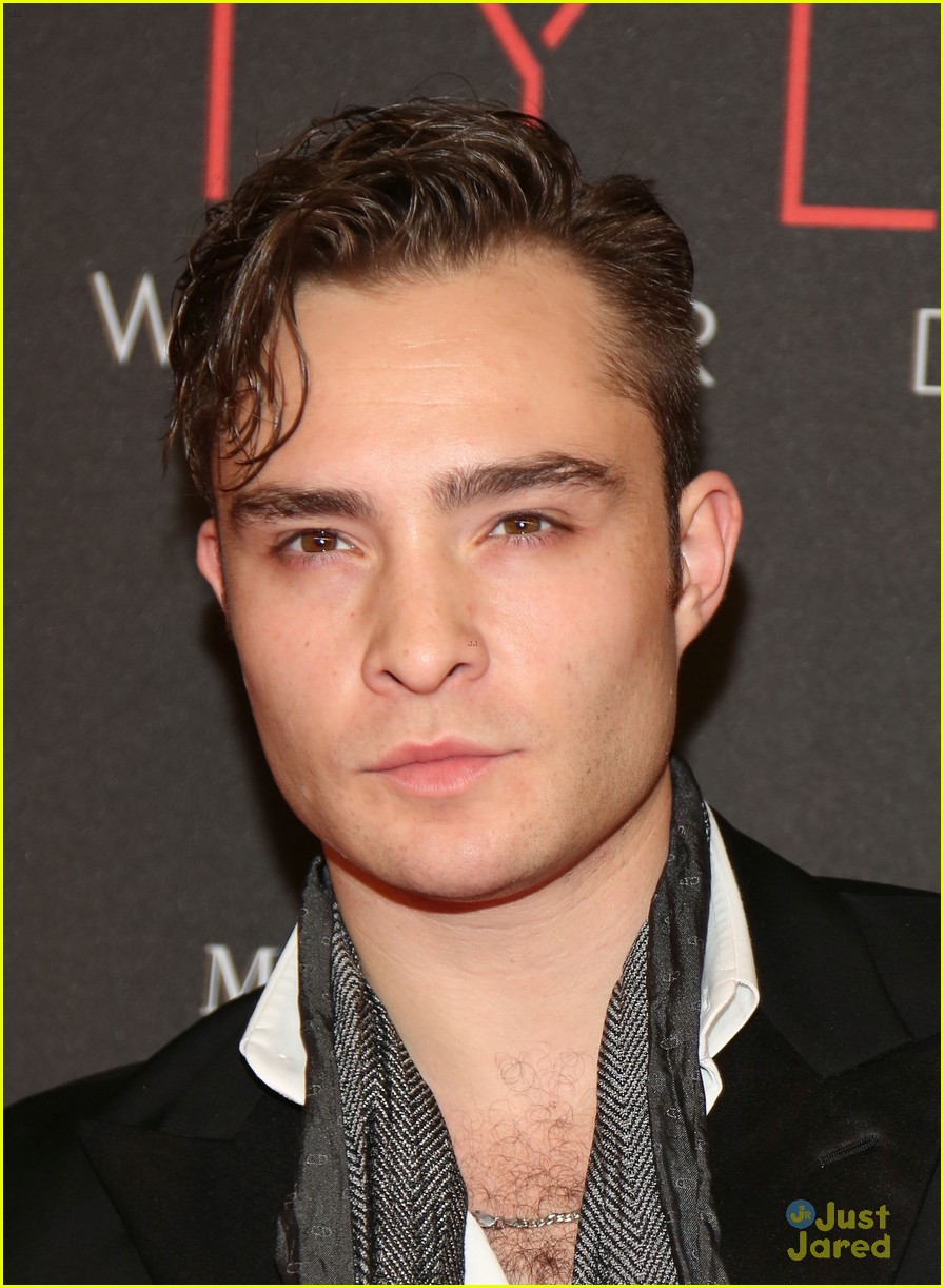 Ed Westwick - 2012 Style Awards Heartthrob | Photo 492331 - Photo ...
