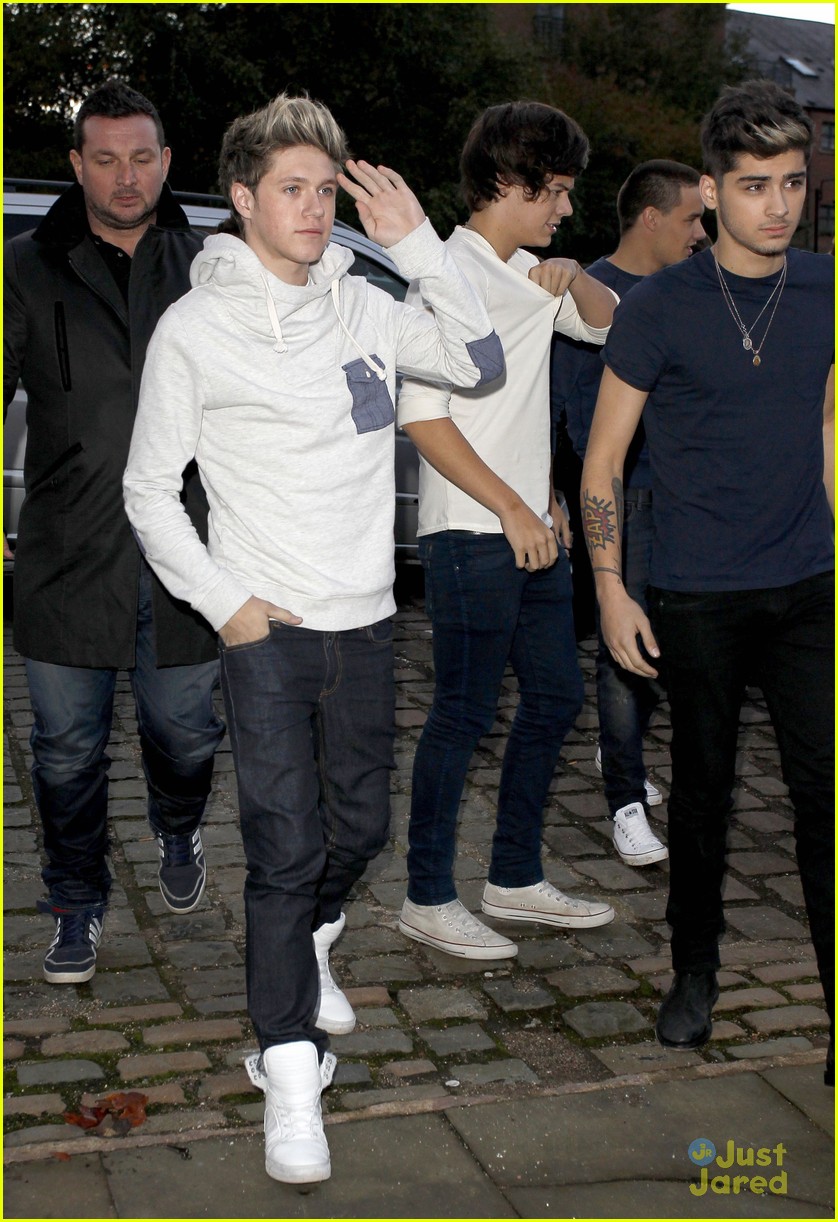 One Direction Announces New Single: 'Little Things'! | Photo 502638 ...