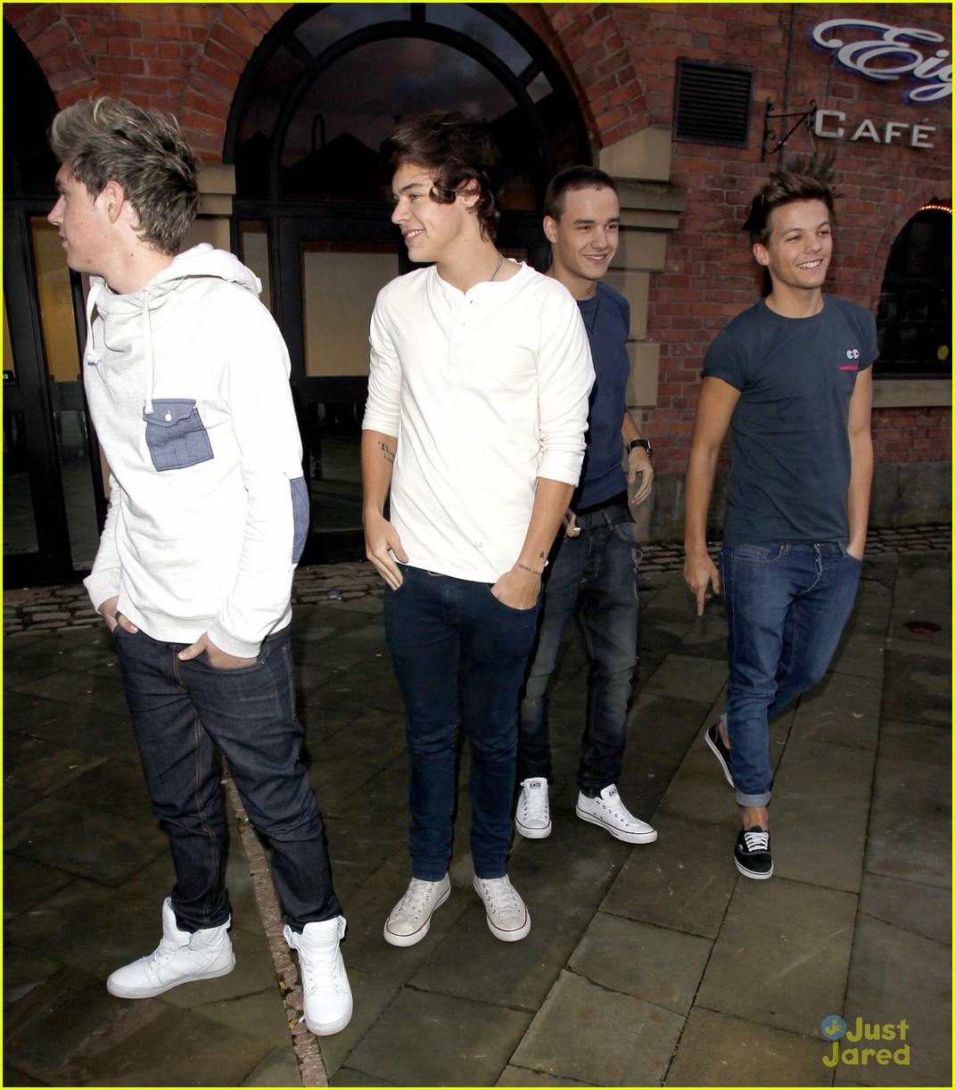 One Direction Announces New Single: 'Little Things'! | Photo 502640 ...