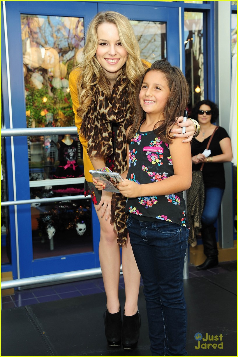 Bridgit Mendler: Downtown Disney Concert! | Photo 505054 - Photo ...