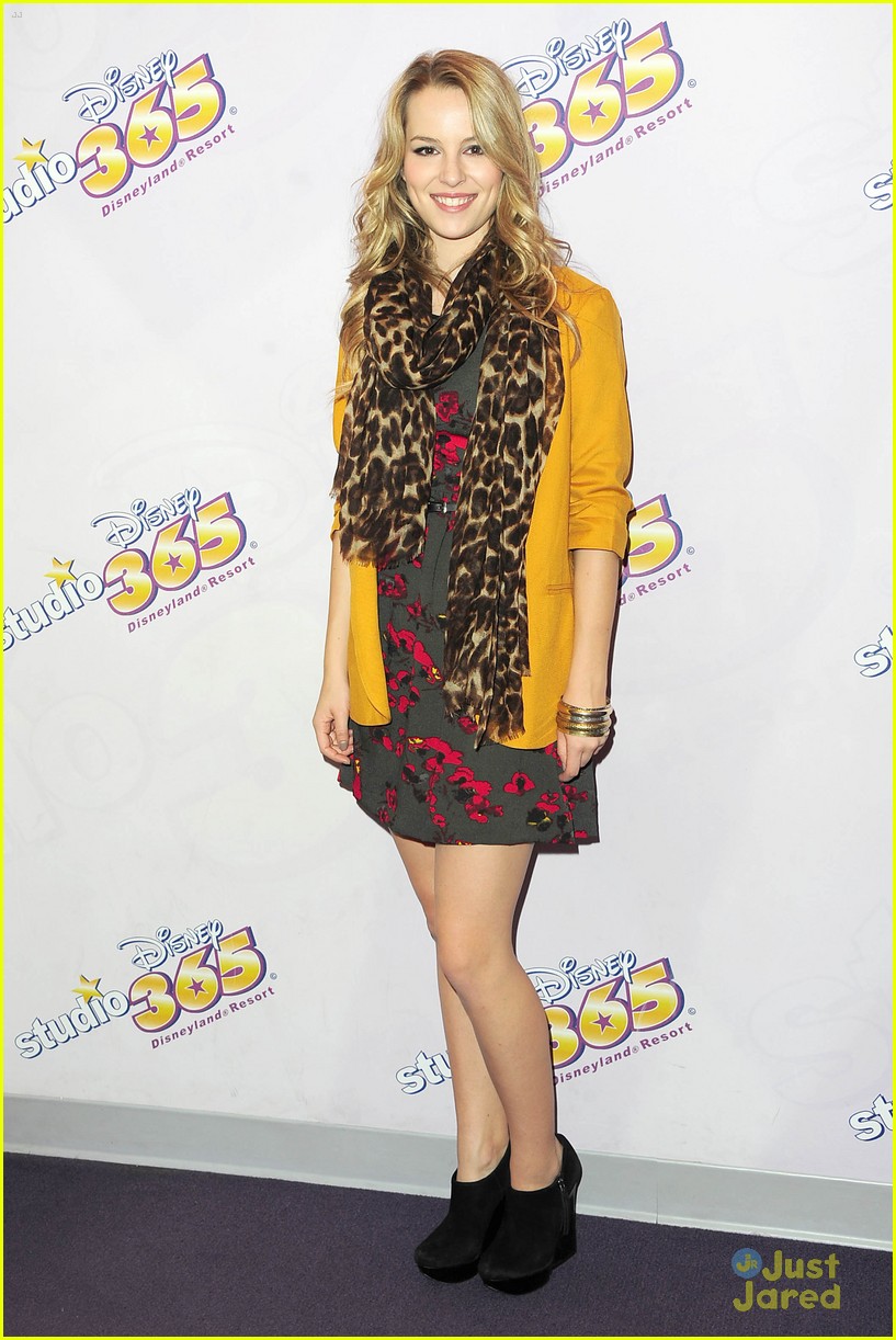 Bridgit Mendler: Downtown Disney Concert! | Photo 505066 - Photo ...