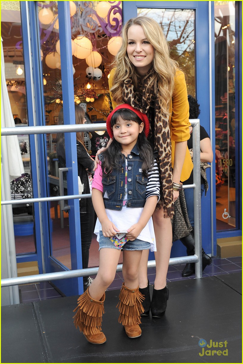 Bridgit Mendler: Downtown Disney Concert! | Photo 505086 - Photo ...