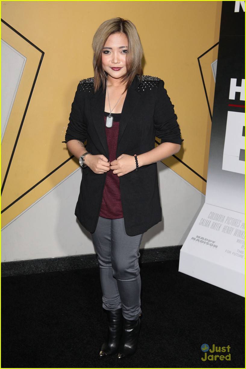 Charice: 'Here Comes The Boom' Premiere | Photo 501262 - Photo Gallery ...