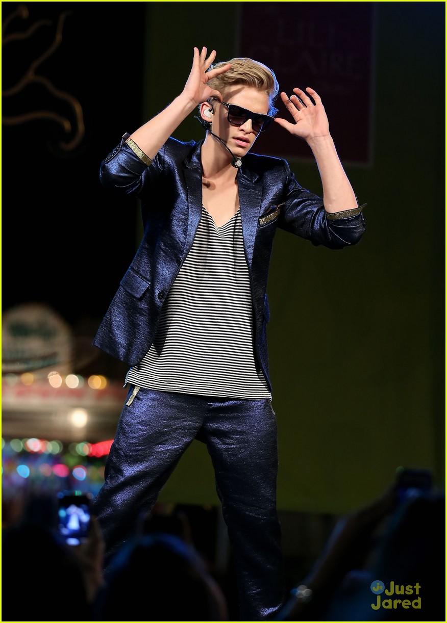 Cody Simpson: Nevada Wild Fest 2012 | Photo 505889 - Photo Gallery ...