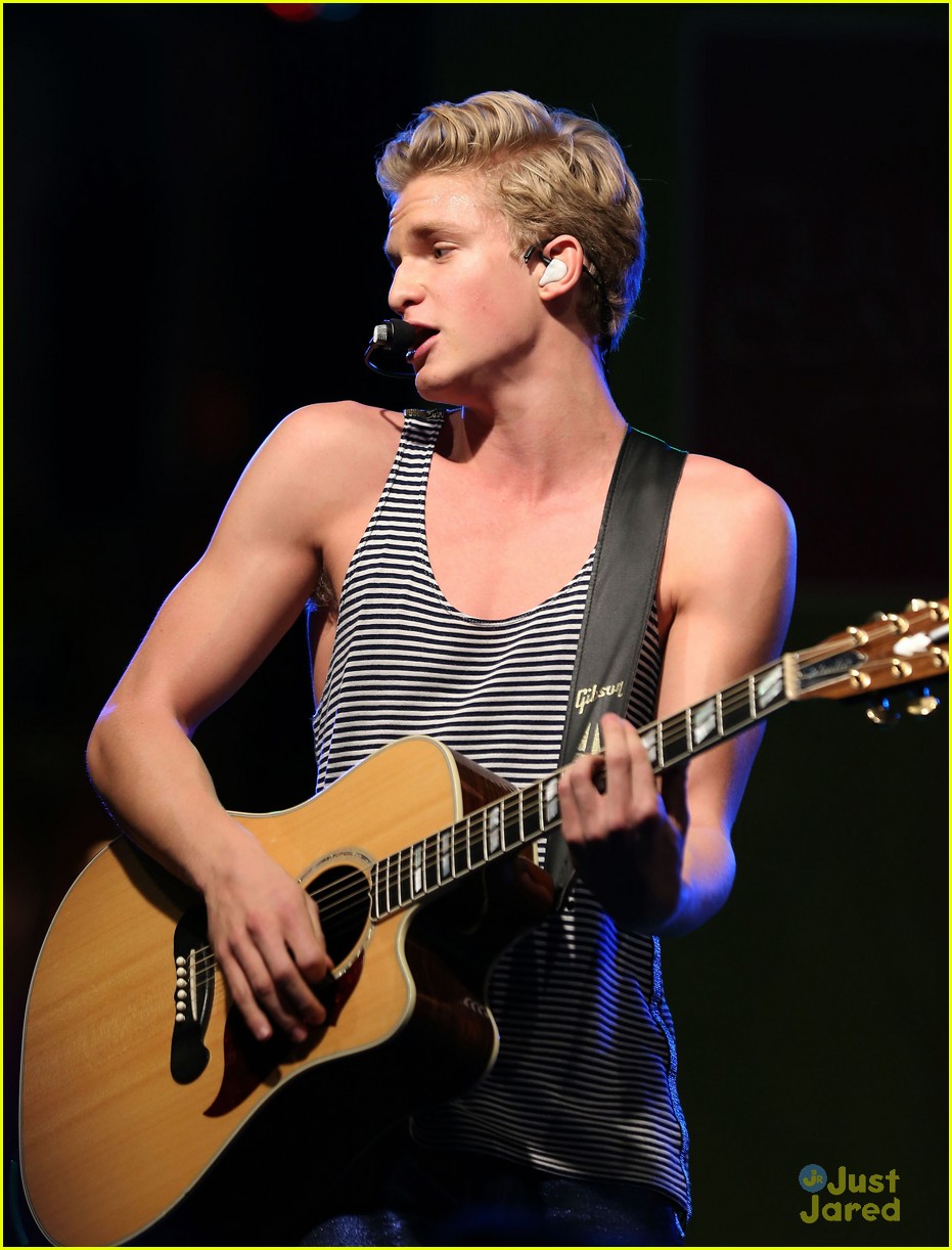 Cody Simpson: Nevada Wild Fest 2012 | Photo 505890 - Photo Gallery ...