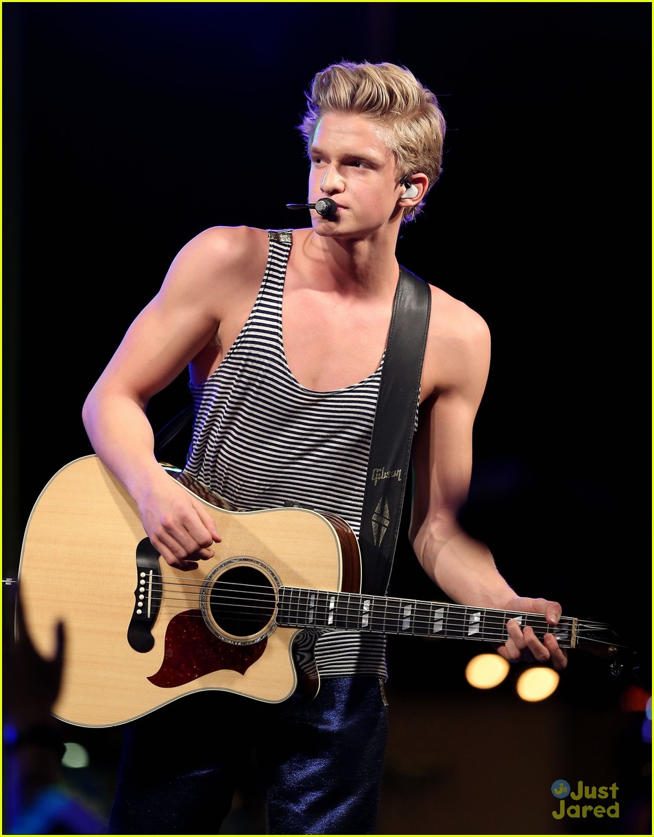 Cody Simpson: Nevada Wild Fest 2012 | Photo 505894 - Photo Gallery ...