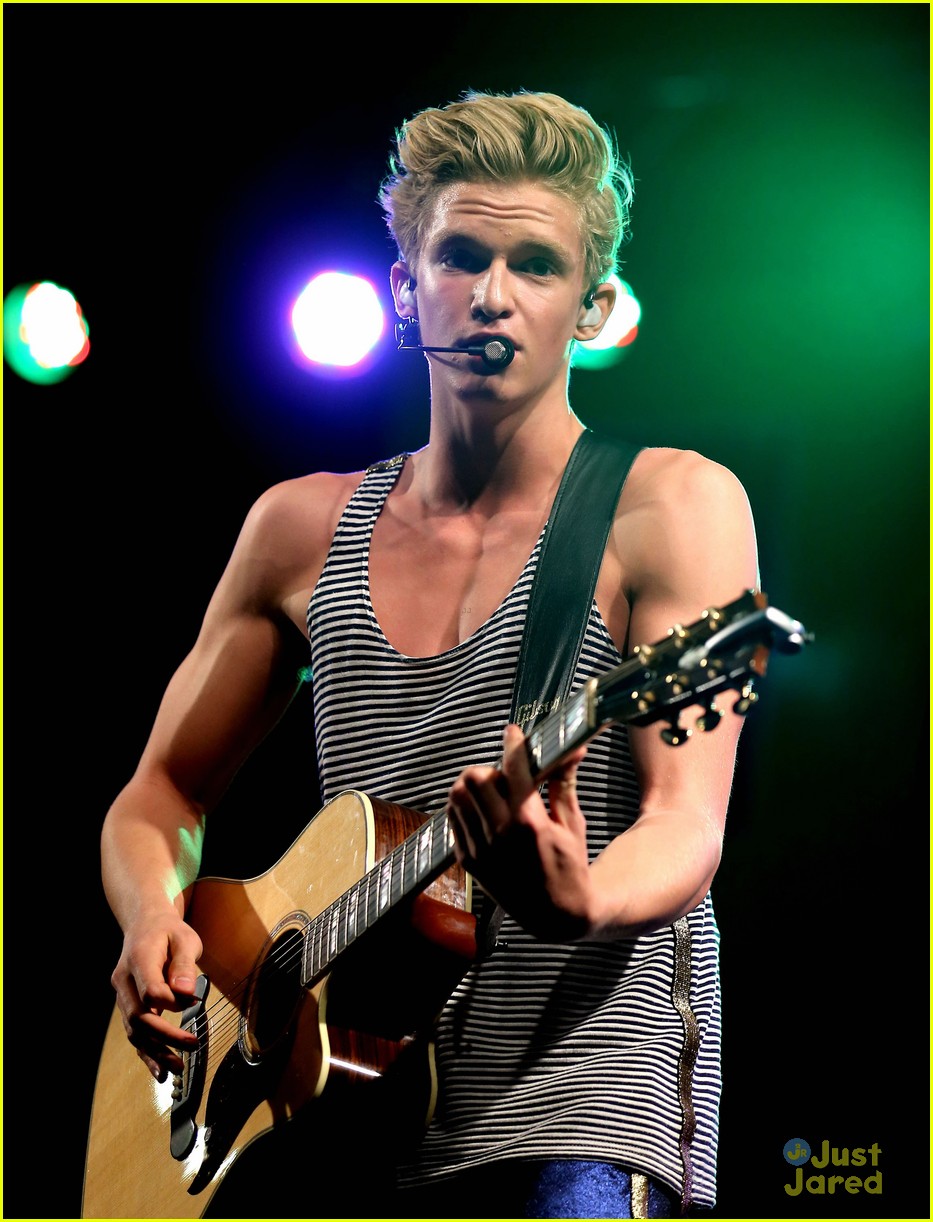 Cody Simpson: Nevada Wild Fest 2012 | Photo 505897 - Photo Gallery ...