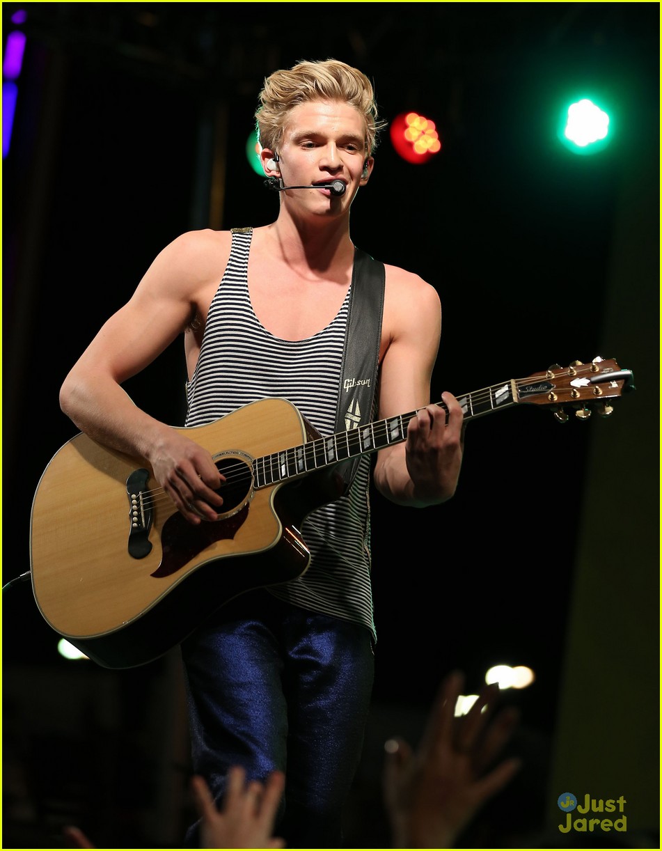 Cody Simpson: Nevada Wild Fest 2012 | Photo 505907 - Photo Gallery ...