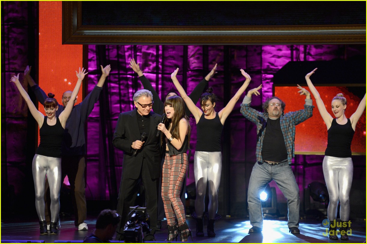 Carly Rae Jepsen: Night Of Too Many Stars in New York | Photo 502198 ...