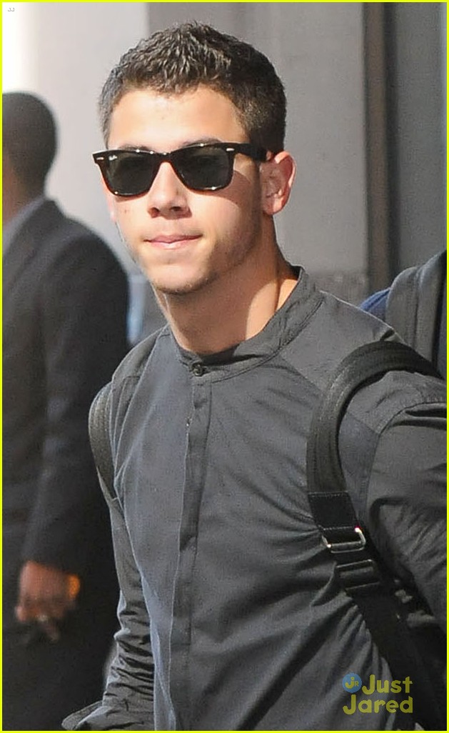 Jonas Brothers: NYC Trio | Photo 502800 - Photo Gallery | Just Jared Jr.