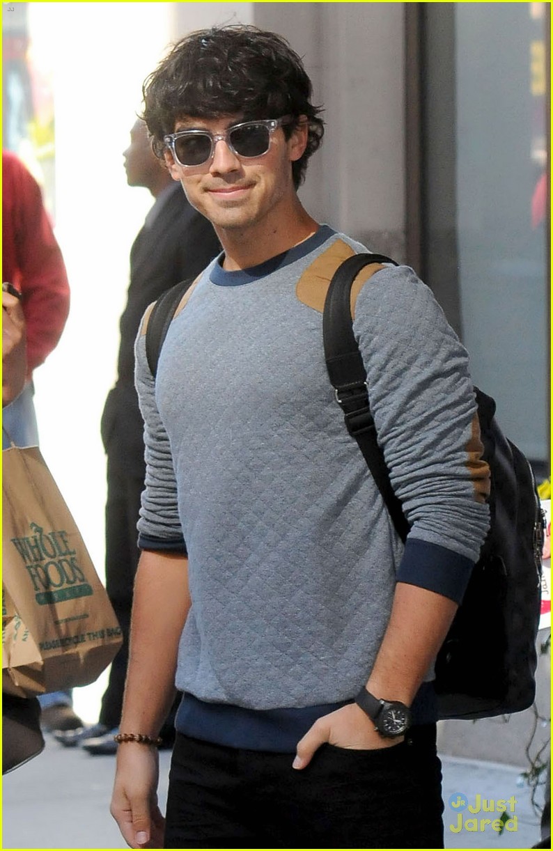 Jonas Brothers: NYC Trio | Photo 502798 - Photo Gallery | Just Jared Jr.