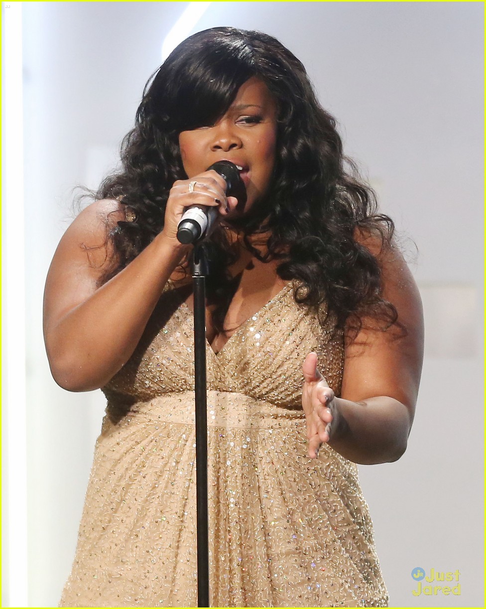 Lea Michele And Amber Riley Perform At Rising Stars Gala 2012 Photo 506130 Photo Gallery