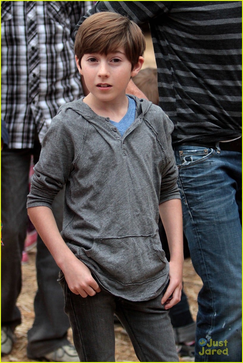Mason Cook: Pumpkin Patch Stop | Photo 505045 - Photo Gallery | Just ...