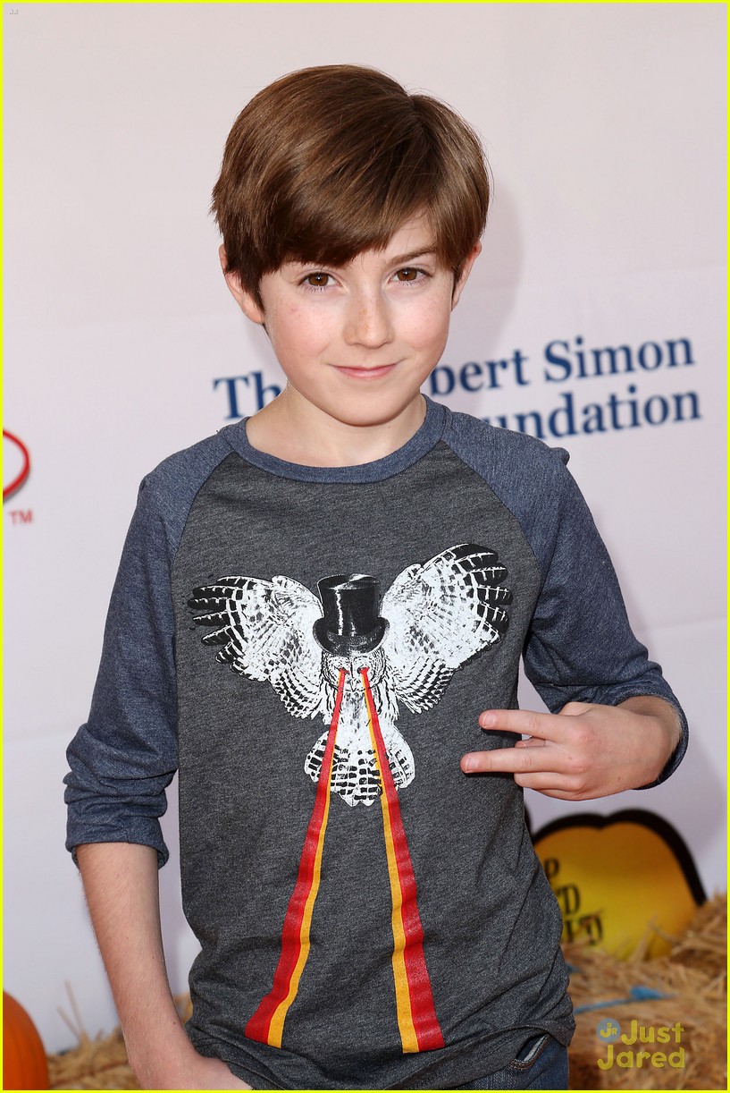 Mason Cook: Pumpkin Patch Stop | Photo 505051 - Photo Gallery | Just ...