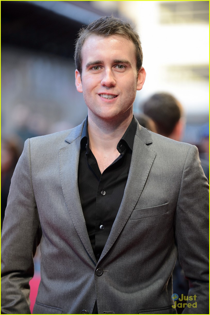 Matthew Lewis: 'Wasteland' Premiere | Photo 502342 - Photo Gallery ...