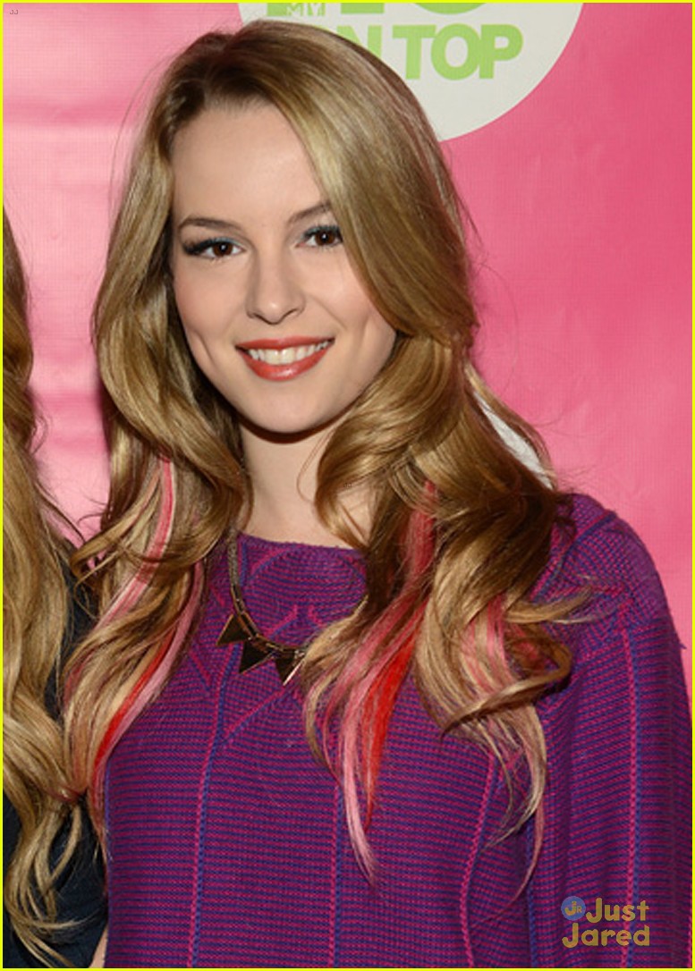 Bridgit Mendler: '10 on Top' Co-Host! | Photo 503583 - Photo Gallery ...