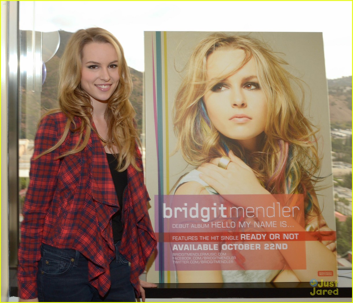 Full Sized Photo of bridgit mendler album stream 01 | Bridgit Mendler ...