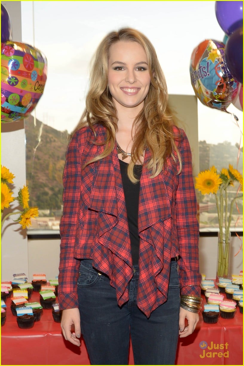 Bridgit Mendler: 'Hello My Name Is...' LISTEN NOW! | Photo 504966 ...