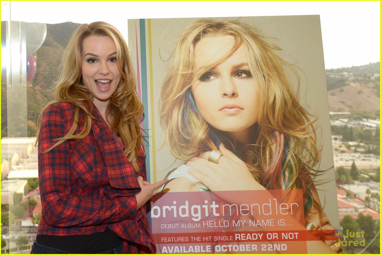 Full Sized Photo of bridgit mendler album stream 13 | Bridgit Mendler ...