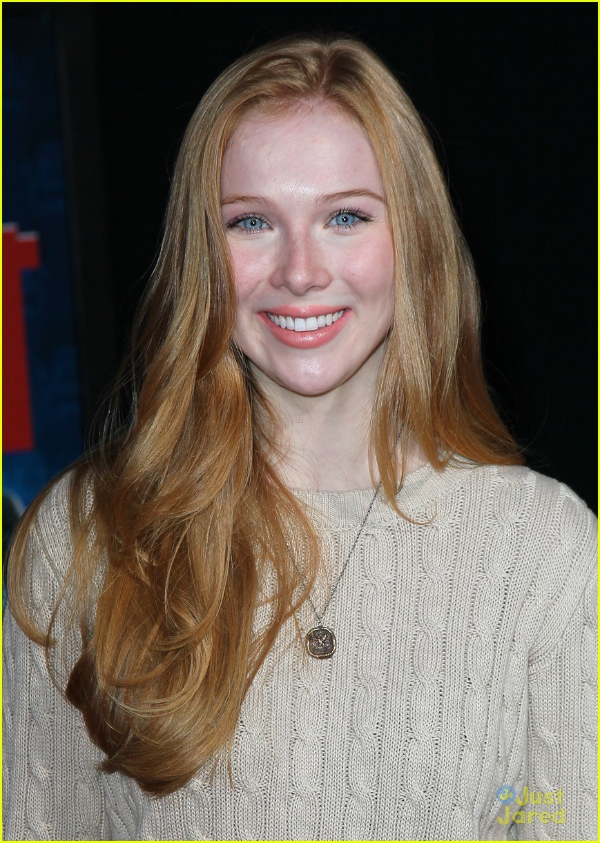 Molly Quinn Wrecks It with Ralph | Photo 506805 - Photo Gallery | Just ...