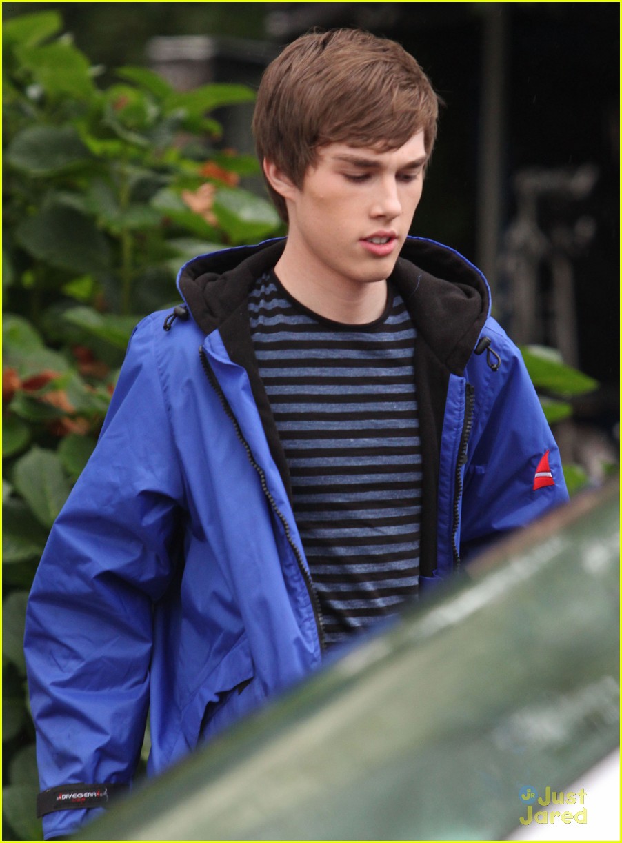 Noah Crawford & Christopher O'Neal: 'Swindle' Lunch Time | Photo 505616 ...