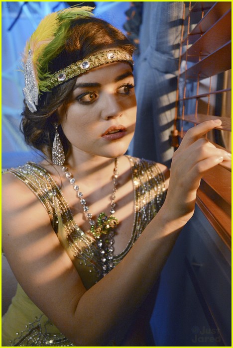 Who Dies in PLL's Halloween Episode? | Photo 502308 - Photo Gallery ...