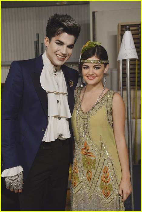 Who Dies in PLL's Halloween Episode? | Photo 502316 - Photo Gallery ...