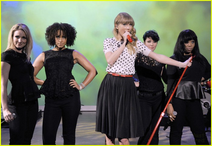 Taylor Swift Talks Her 'Type' on 'The View' | Photo 505286 - Photo ...