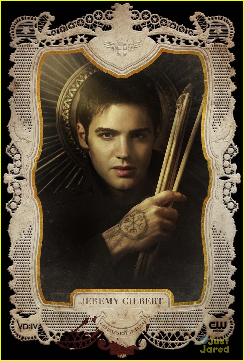 'The Vampire Diaries' Premieres TONIGHT! | Photo 501396 - Photo Gallery ...